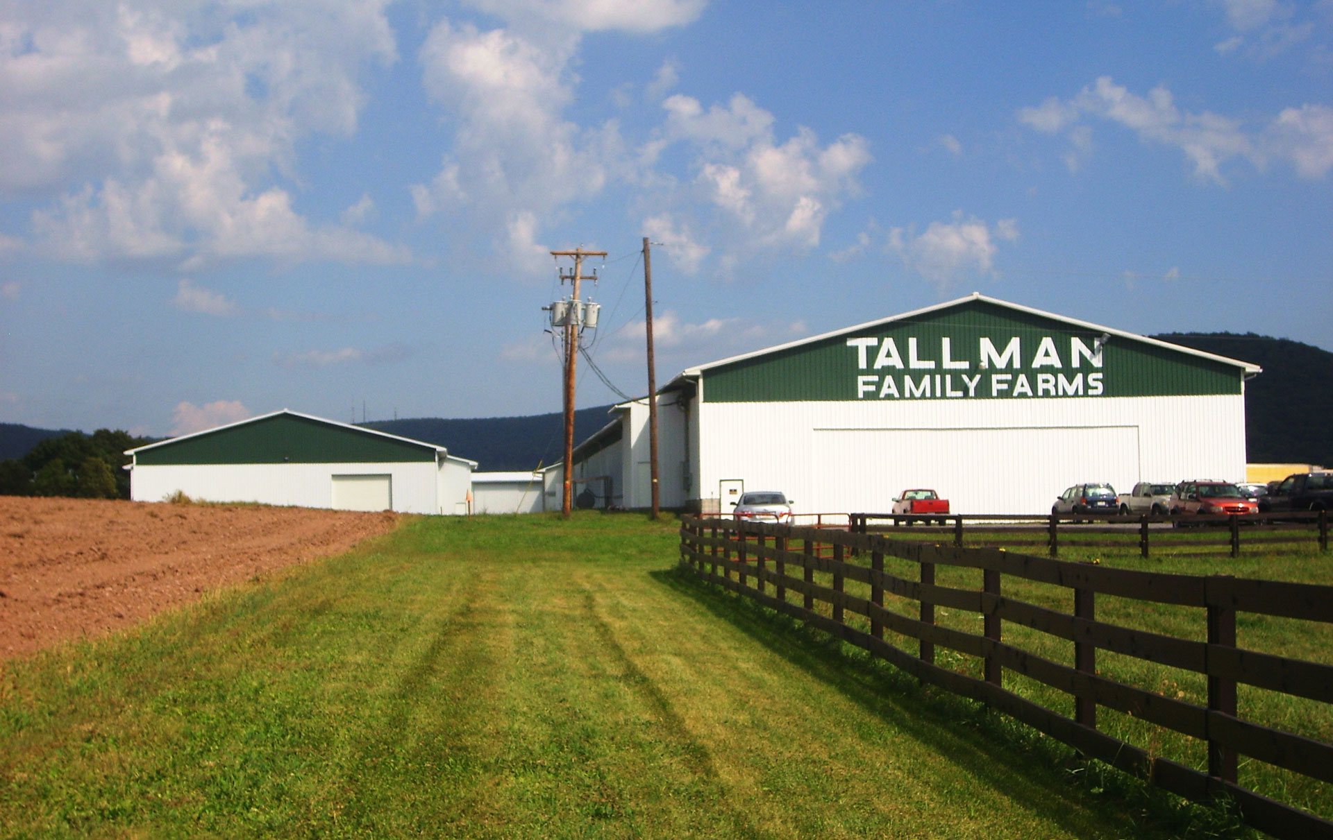 Statewide Bag Service | Tallman Family Farms | Tower City PA