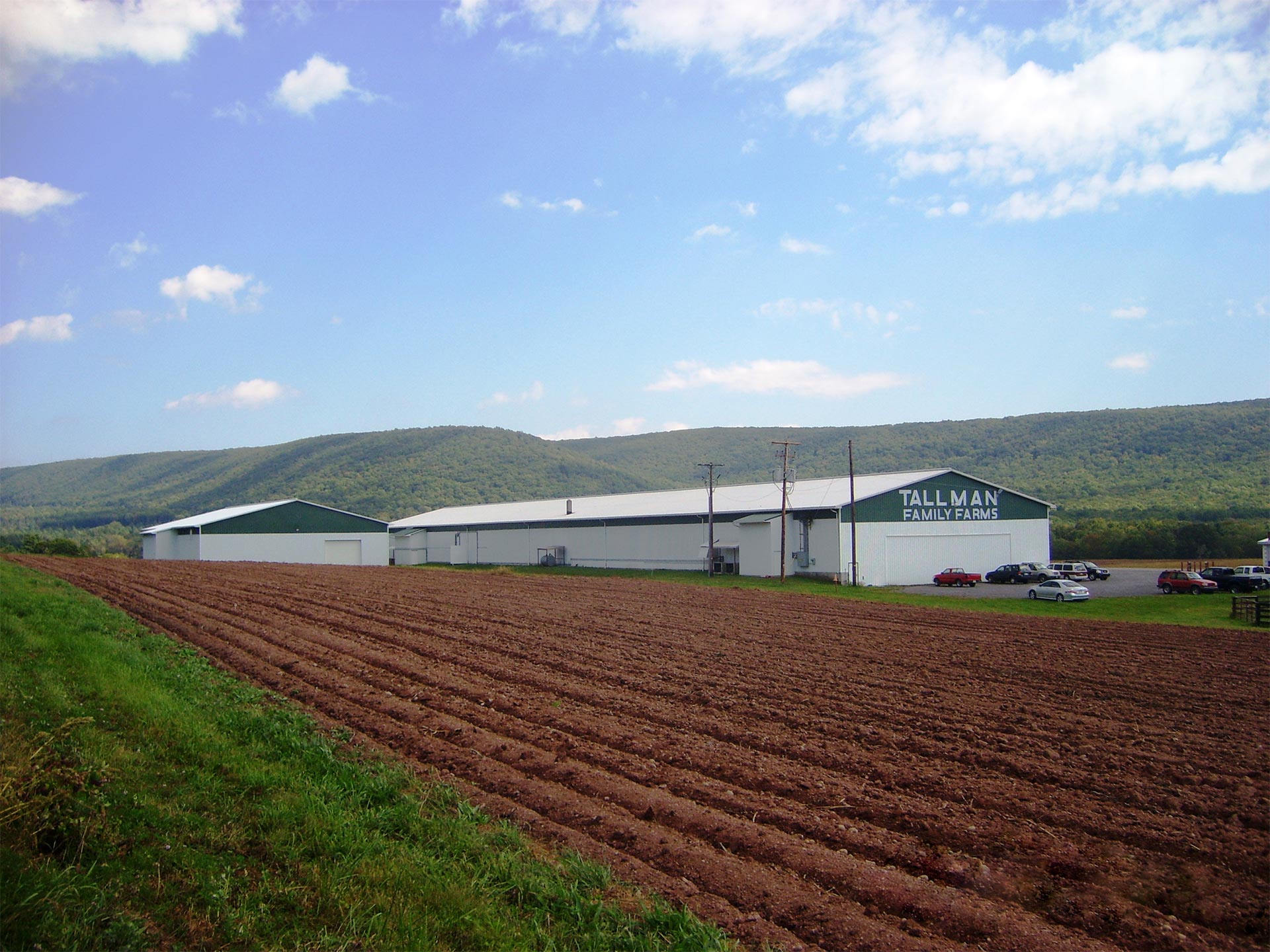 Statewide Bag Service | Tallman Family Farms | Tower City PA